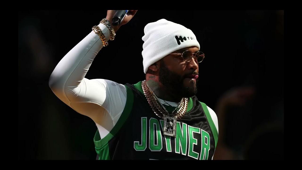 Joyner Lucas - Waiting On This (Prod.By Masson) NBA BeatStars Joyner Lucas Remix Challenge - YouTube