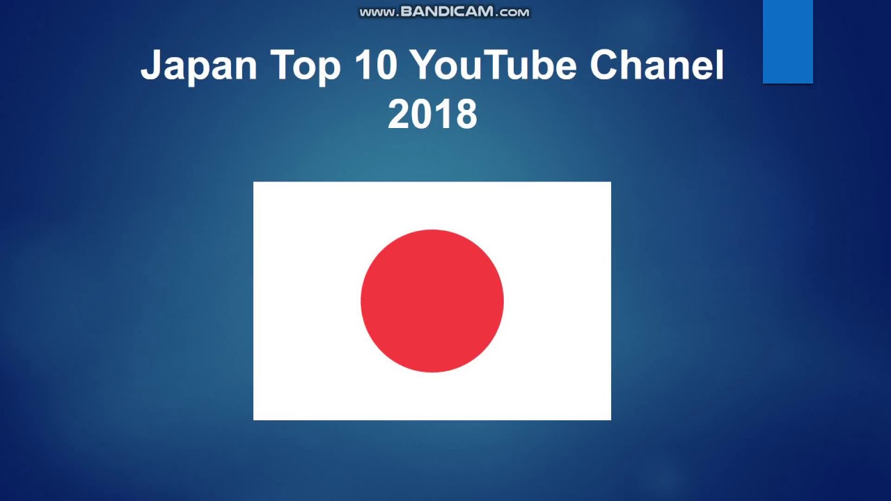 Top Japan YouTuber. Top Rank. Top Subscribe. Top View. - YouTube