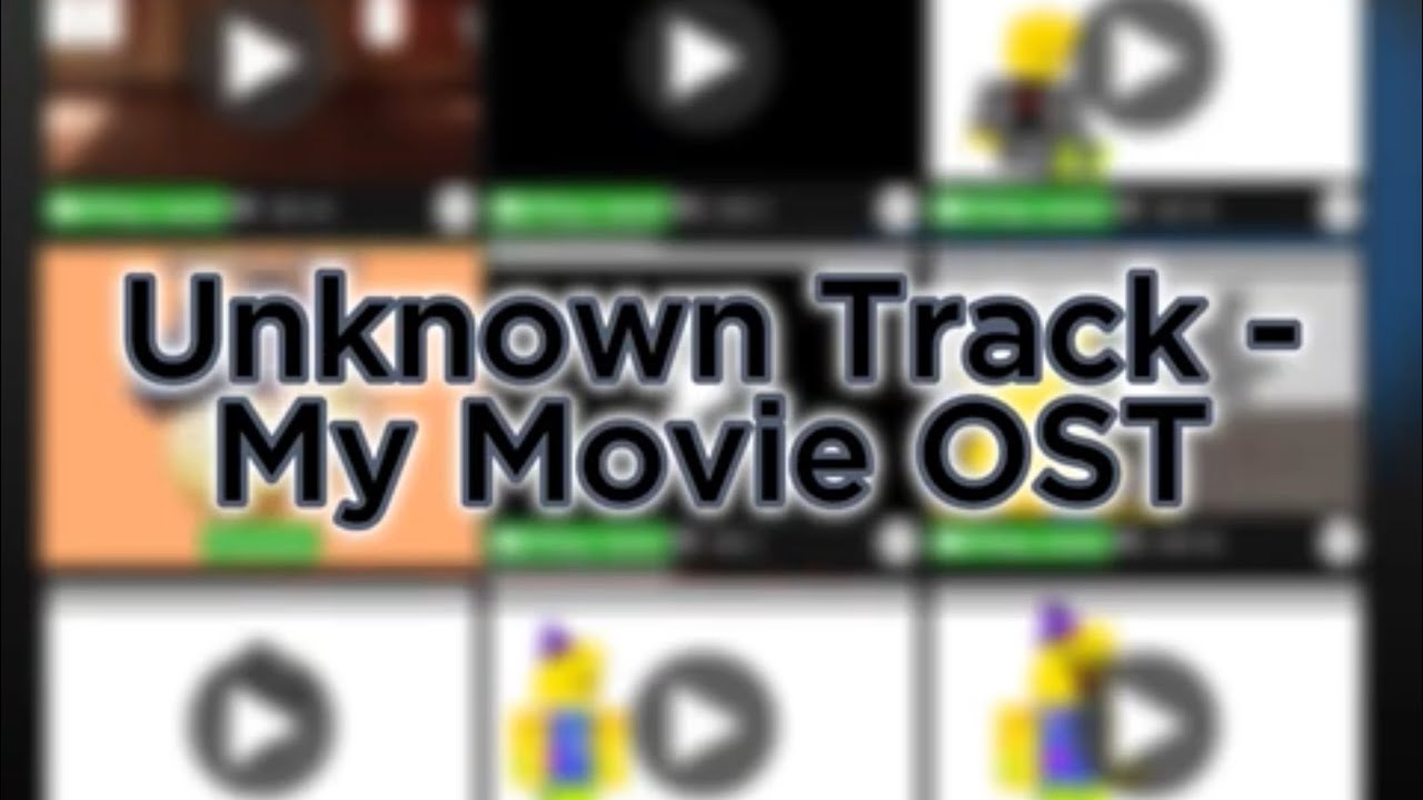 Unknown Track - My Movie OST - YouTube
