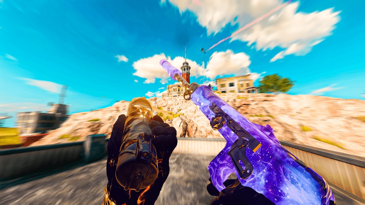 This Is The BEST SMG For Rebirth Island - YouTube