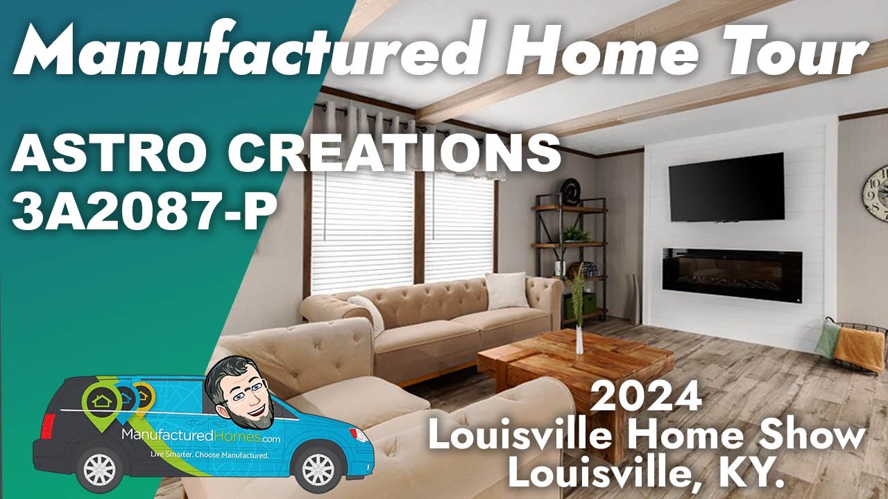 2024 Manufactured Home Design: Where Style Meets Function in a Modular ...