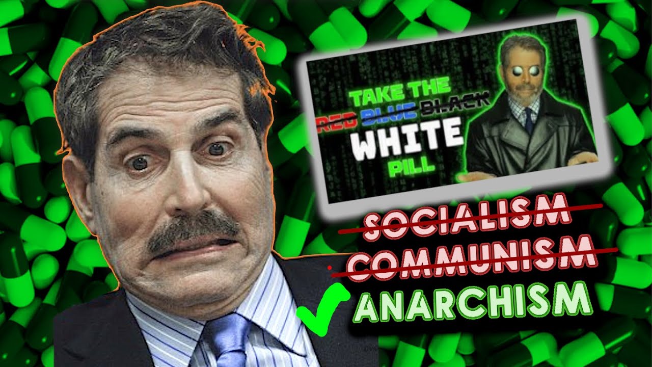 John Stossel just posted an absolute ABOMINATION 🤢 - YouTube