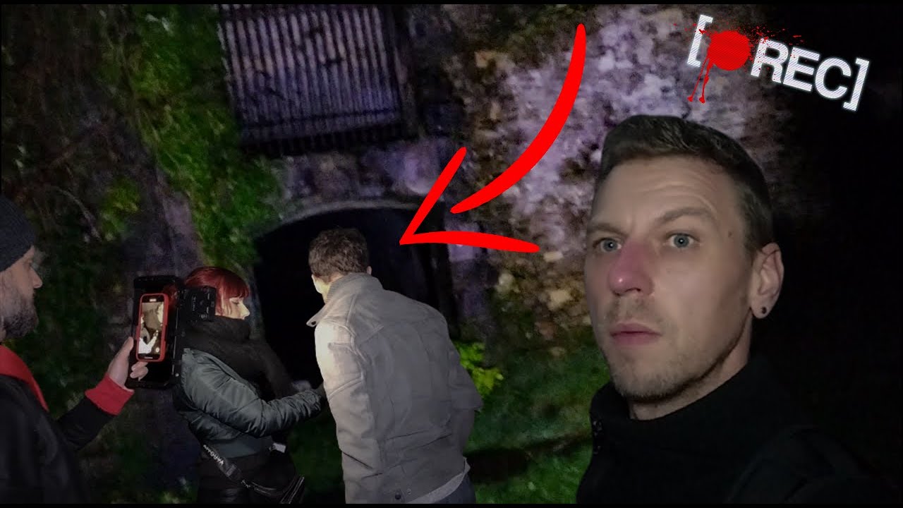 Expérience Paranormal avec @troisvaguesofficiel5962 (Ghost Xperience #8) - YouTube