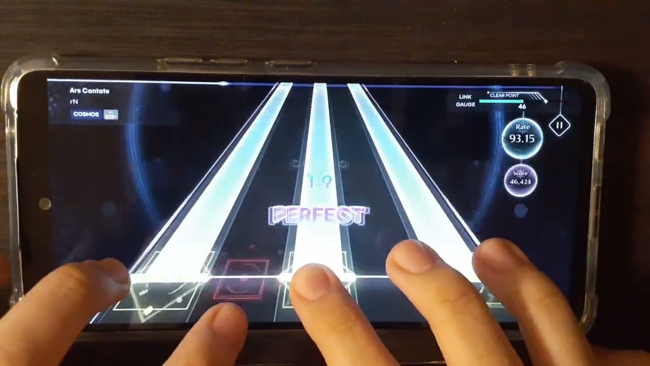 【first try】Ars Cantate by rN COSMOS 25+ first try【KALPA】 - YouTube