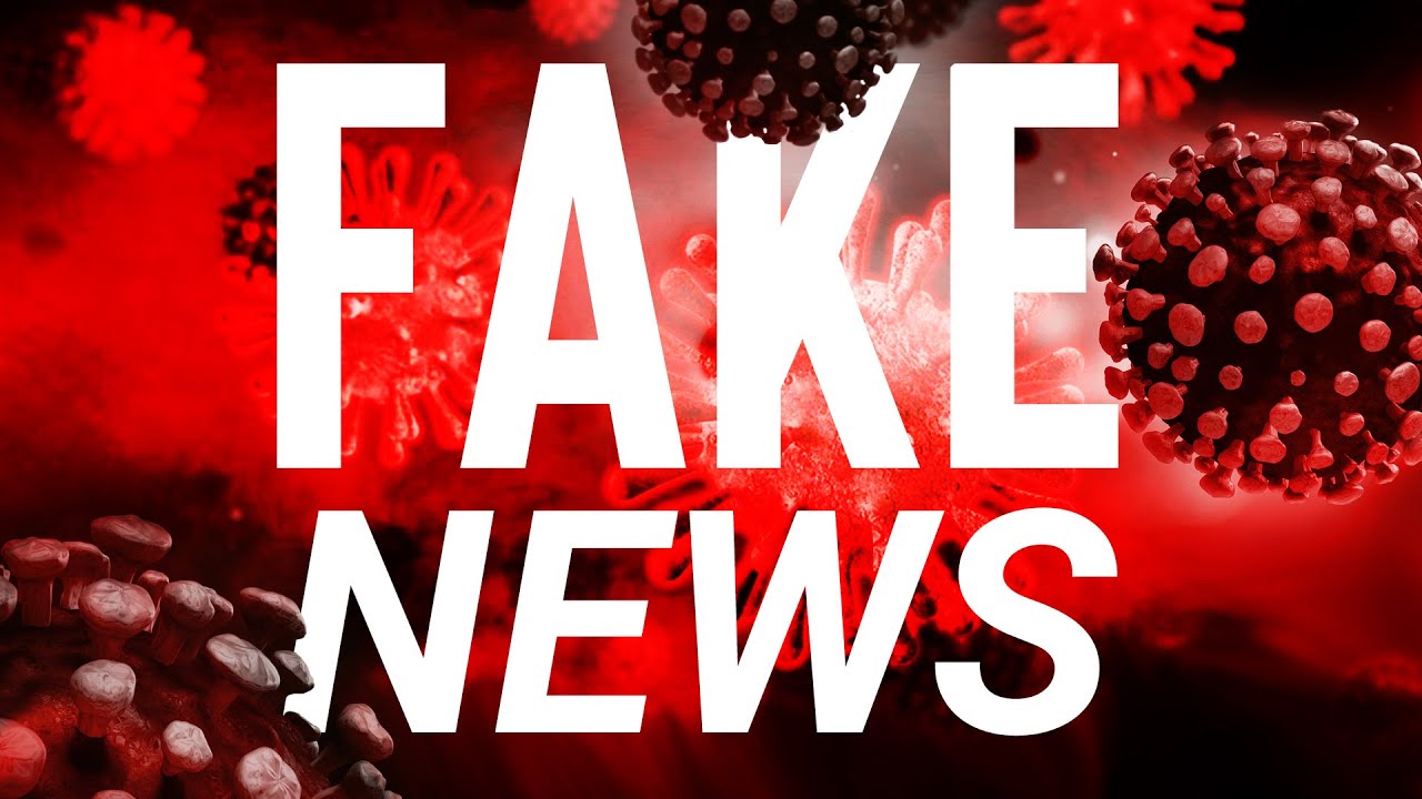 A Pandemic Of Fake News Disinformation On Social Media Youtube