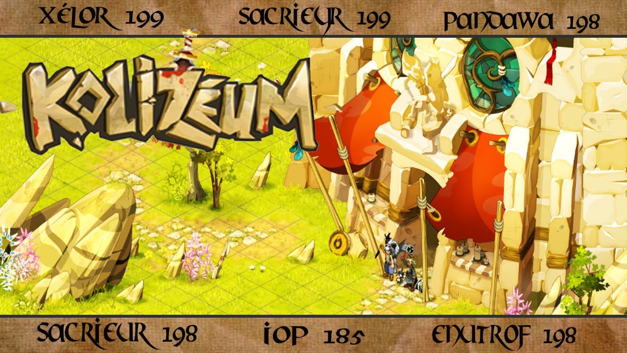 Zophire en Kolizéum - En team - YouTube