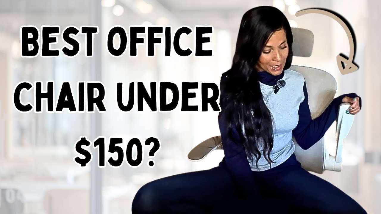 Had this viral chair for 2 years! How did it stand up? - YouTube