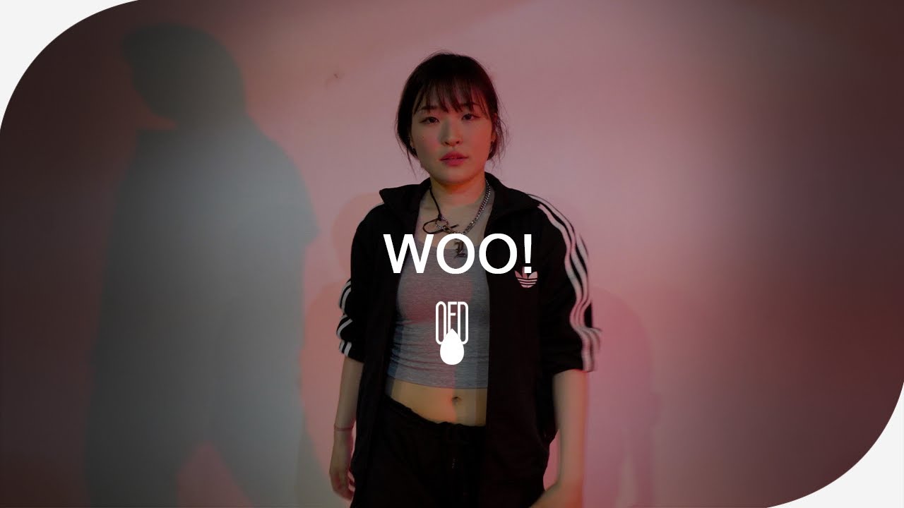 Charmaine - WOO! l Heejun (Choreography) - YouTube