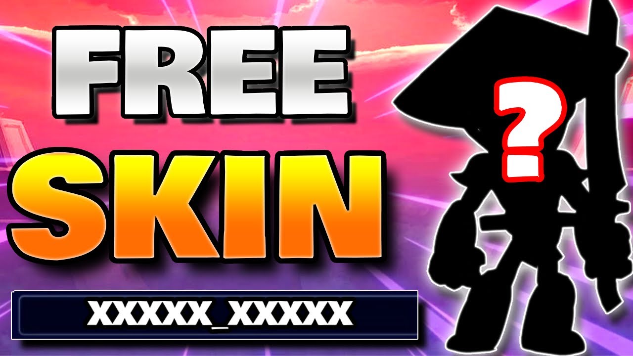 Free Brawlhalla Skin - Get It Now! (active Code) - YouTube