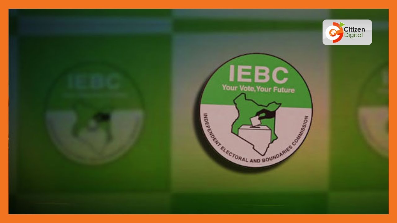 IEBC selection panel battle moves to Court of Appeal - YouTube
