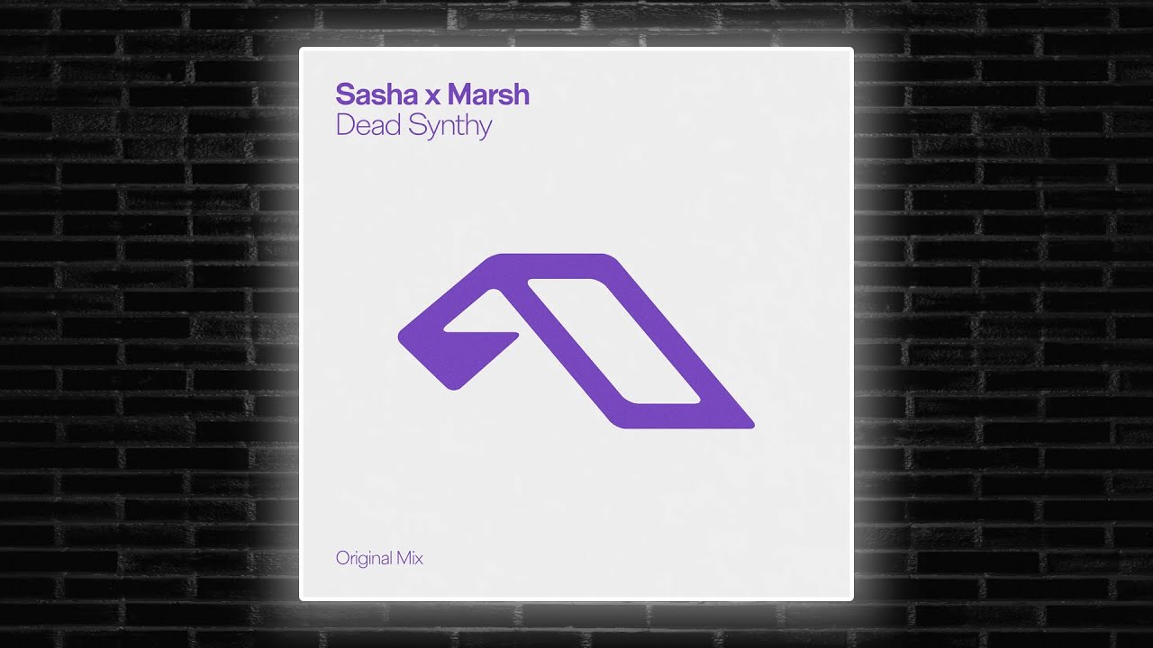 Sasha & Marsh - Dead Synthy - YouTube