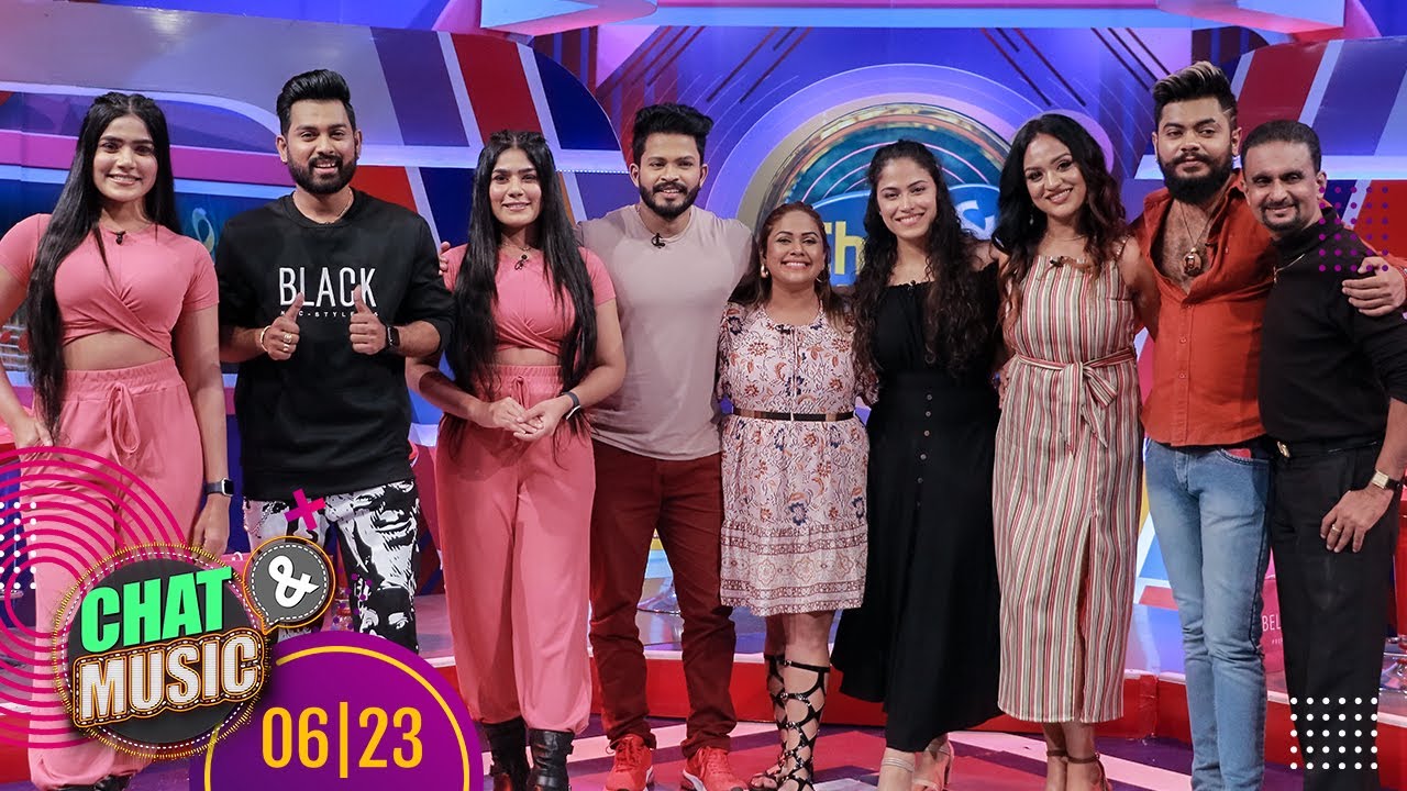 Chat & Music - (2023-06-23) | ITN - YouTube