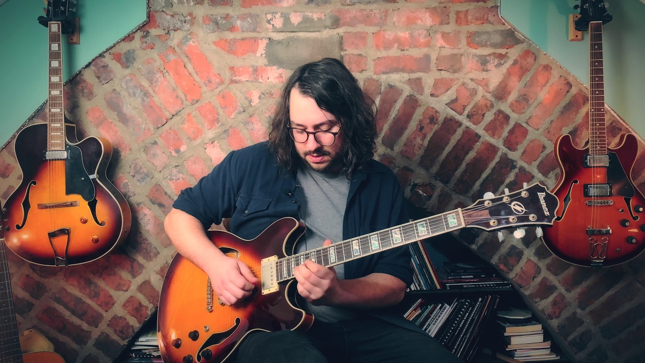 How to play and use Scales (Lead Playing & Theory in Action) - Lesson ...