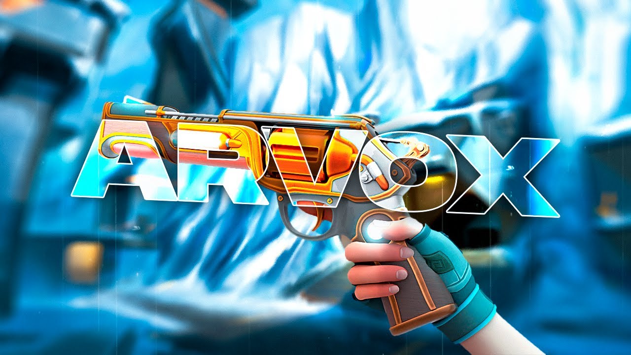 ARVOX | VALORANT MONTAGE - STEP BACK | 4K - YouTube
