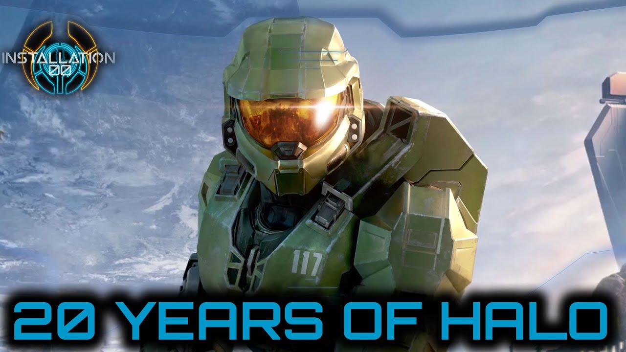 20 Years of Halo | Together - YouTube