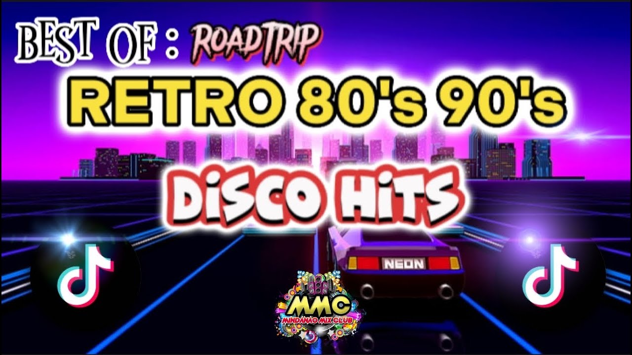 BEST RETRO 80's 90's NONSTOP REMIX | Dj On The Mix - Viral hits Disco ...