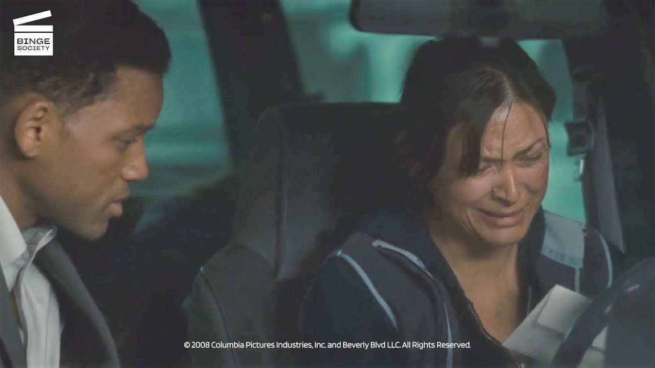 Seven Pounds: Giving away the house HD CLIP - YouTube