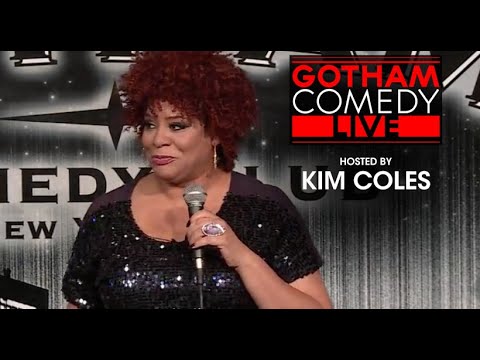Kim Coles | Gotham Comedy Live - YouTube