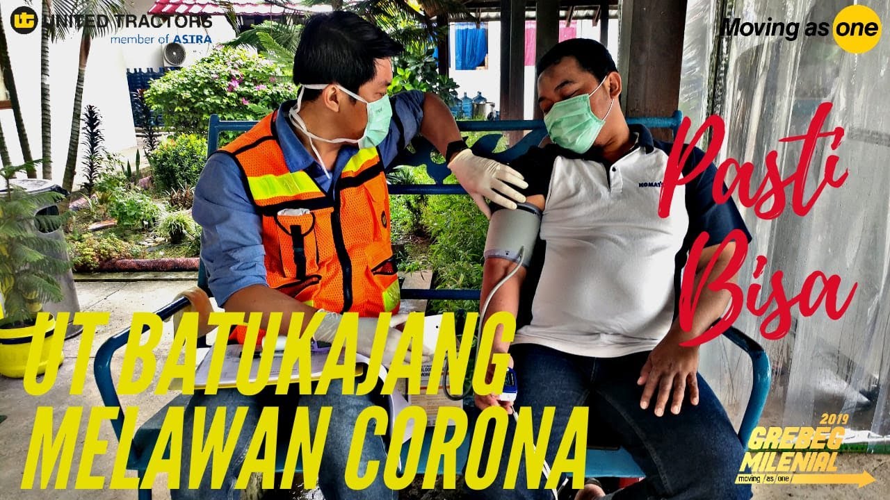 UT BKJ MELAWAN CORONA - YouTube