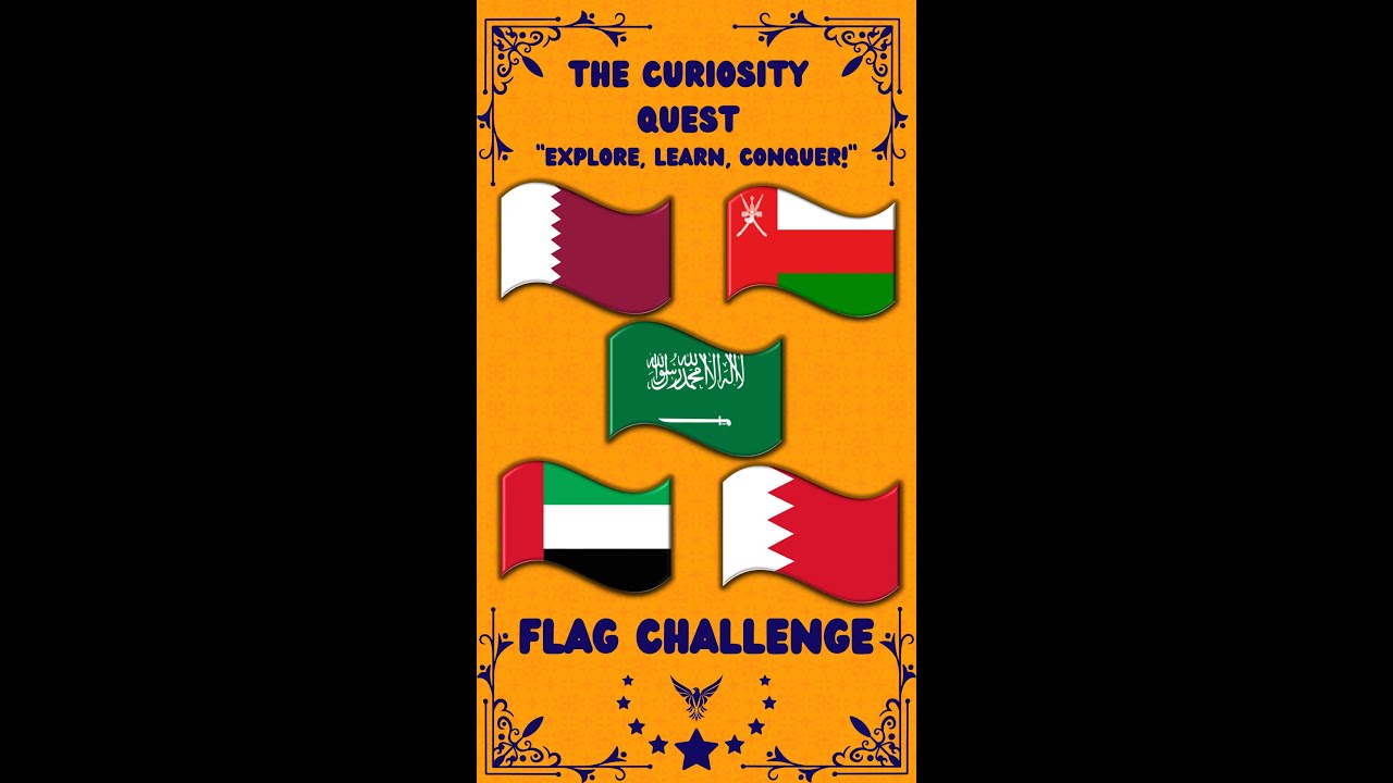 Are You a Flag Genius? Test Your Skills!! | FlagChallenge1 - YouTube