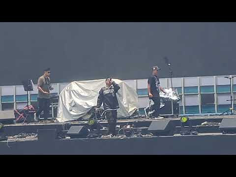 NDX AKA GA MAU PULANG MAUNYA DI GOYANG LIVE AT Hut TNI Ke 80 Tahun Monas 5-10-2025