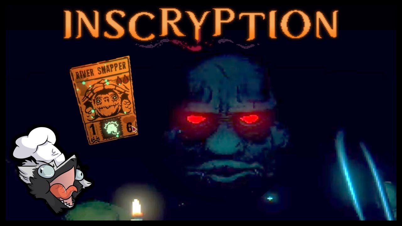 I'M GOING TO STUFF THIS TURTLE WITH BEES!!! | Inscryption (Part 2 ...