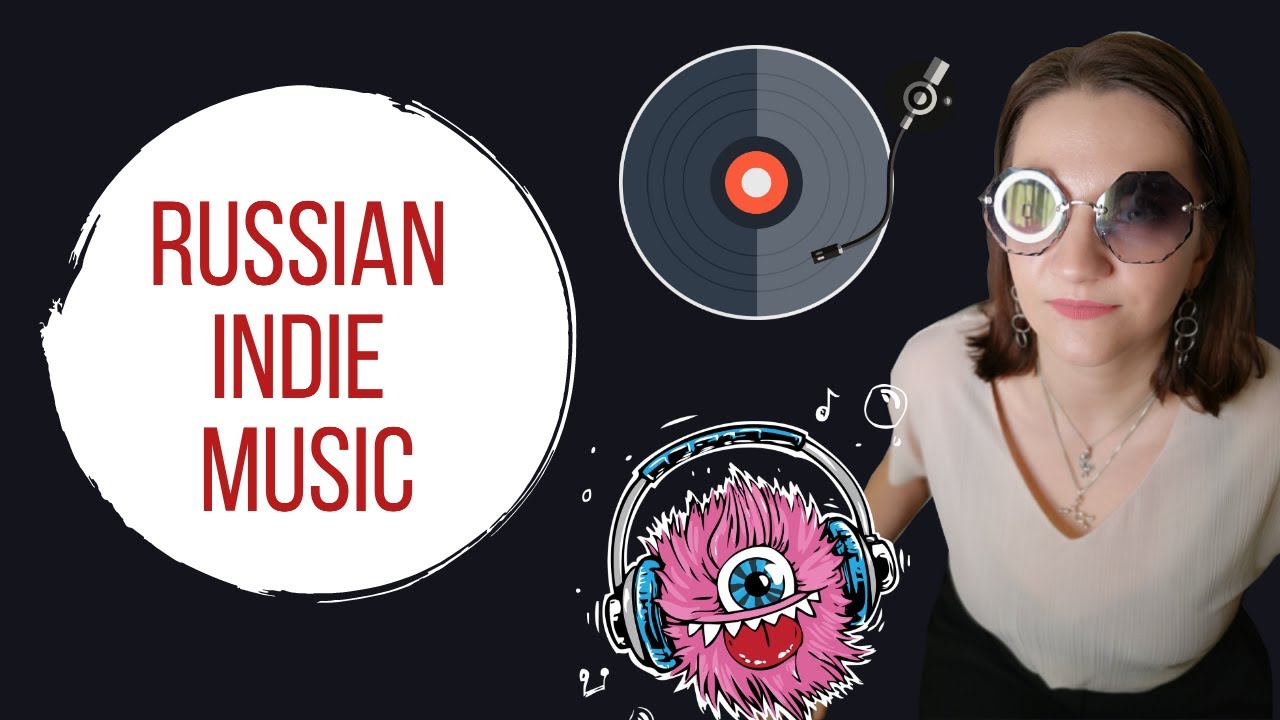 🧜🧞 15 Russian Indie Music Bands - YouTube
