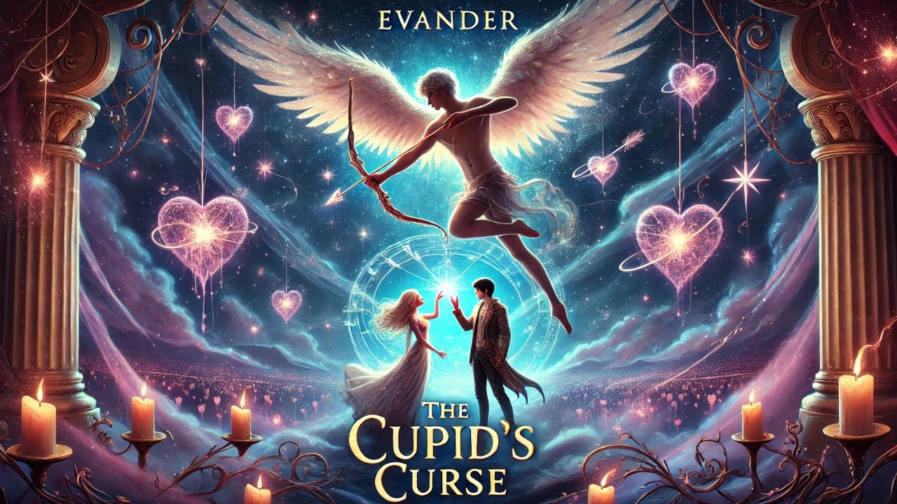💘 The Cupid’s Curse: A Magical Bedtime Story of Love, Fate & Sacrifice ...