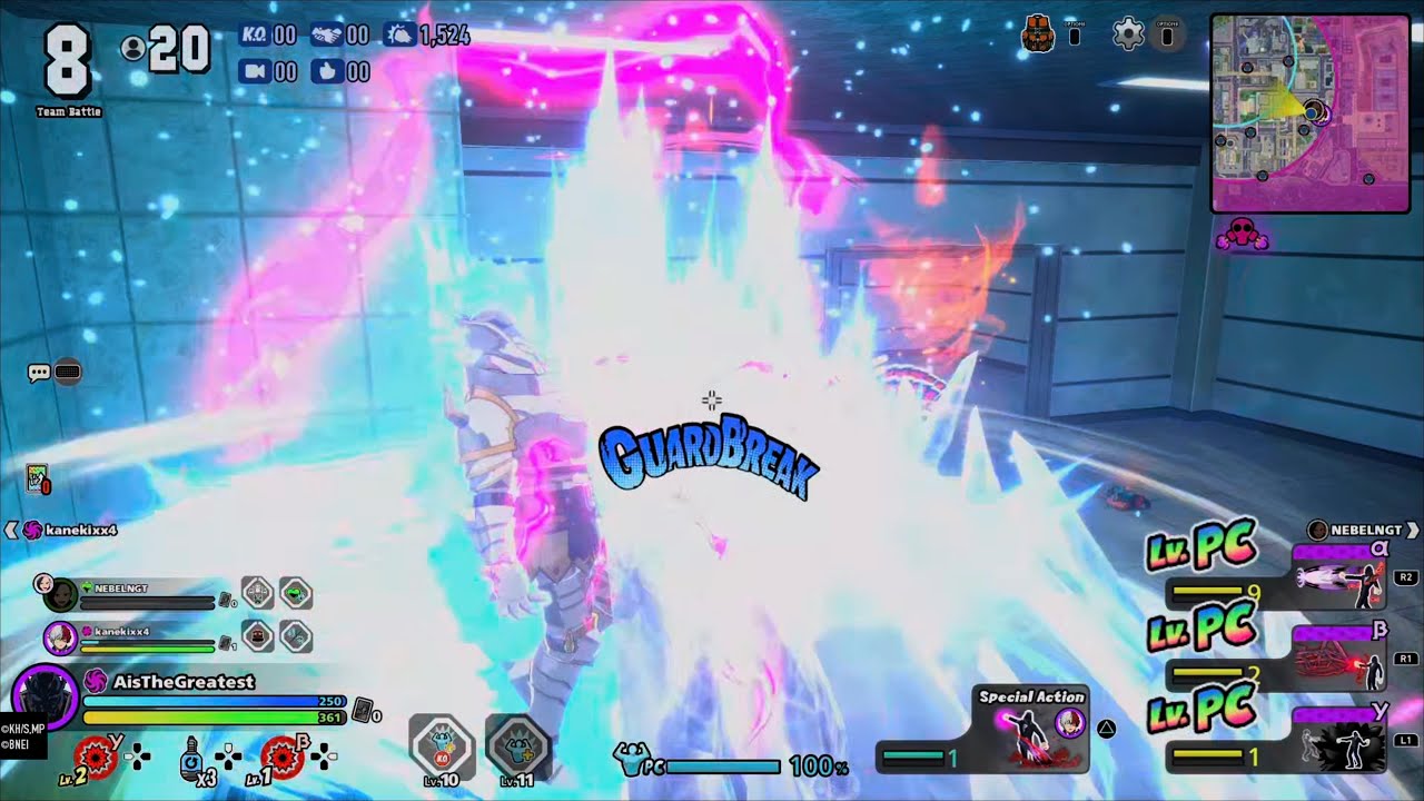 MHUR - Season 9 Demon Lord AFO PLUS CHAOS Build (4 K.O.s) - YouTube