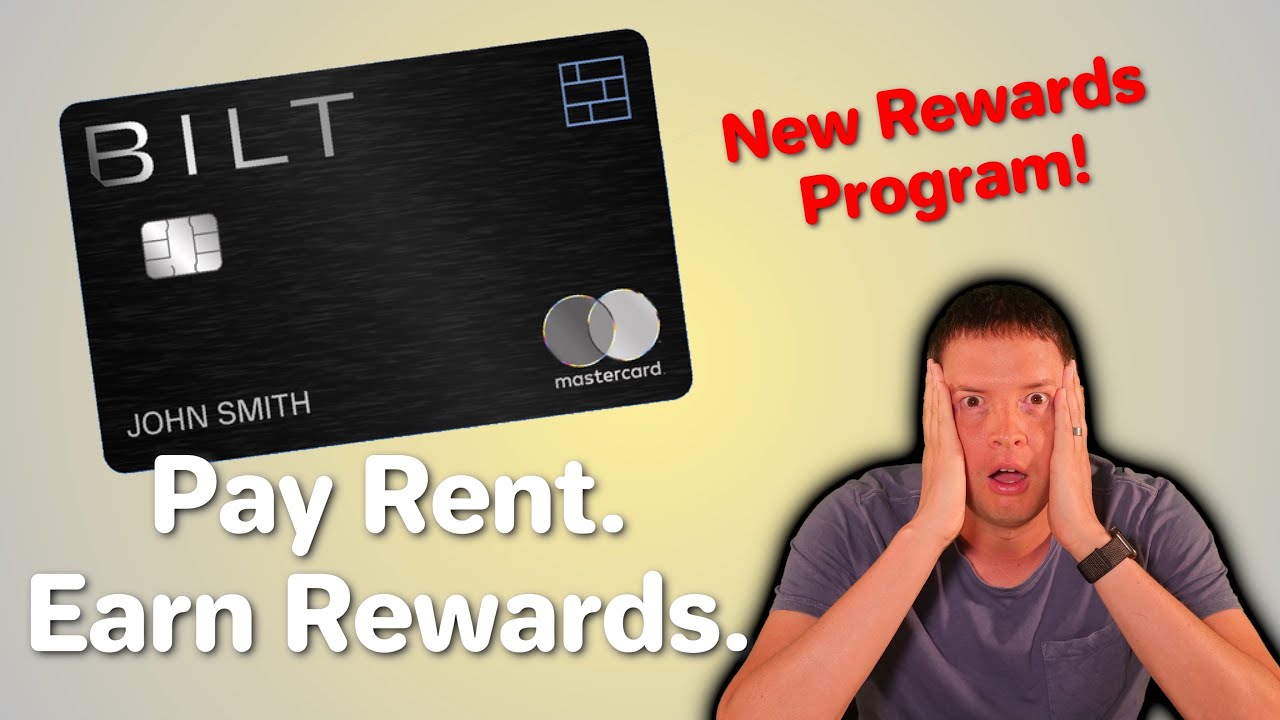 Earn Rewards Points on Rent with Bilt - A New Rewards Program! - Just ...