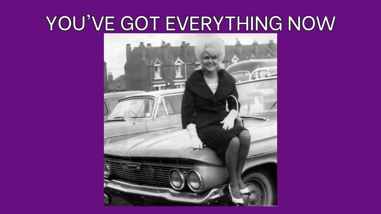 You've Got Everything Now! live #93 - YouTube
