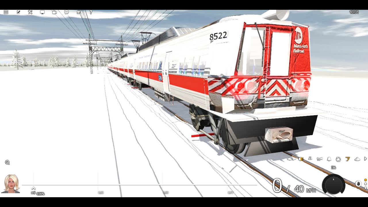 Trainz 2019 MN Budd M1A, Budd M2A Budd M3A, Tōkyū M4A, Morrison-Knudsen ...