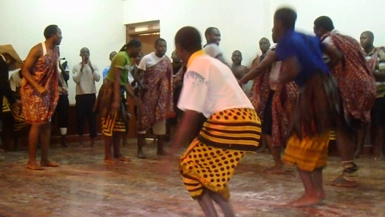 Bakiga- Banyankole dance - YouTube