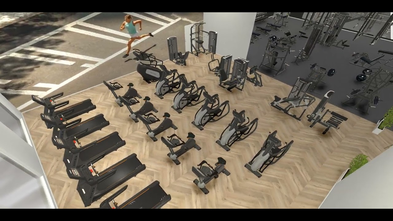 Verbouwing Fit Factory Bladel 2022 - YouTube