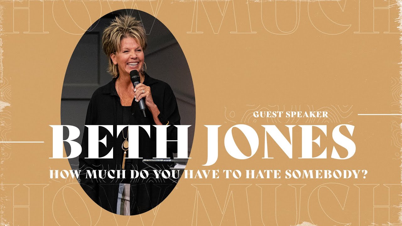 October 16th, 2022 | How Much Do You Have To Hate Somebody? | Beth ...