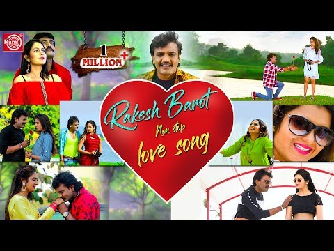 Rakesh Barot Superhit Songs - જોવાનું ચુક્સો નહિ | NONSTOP | Rakesh Barot Video Songs