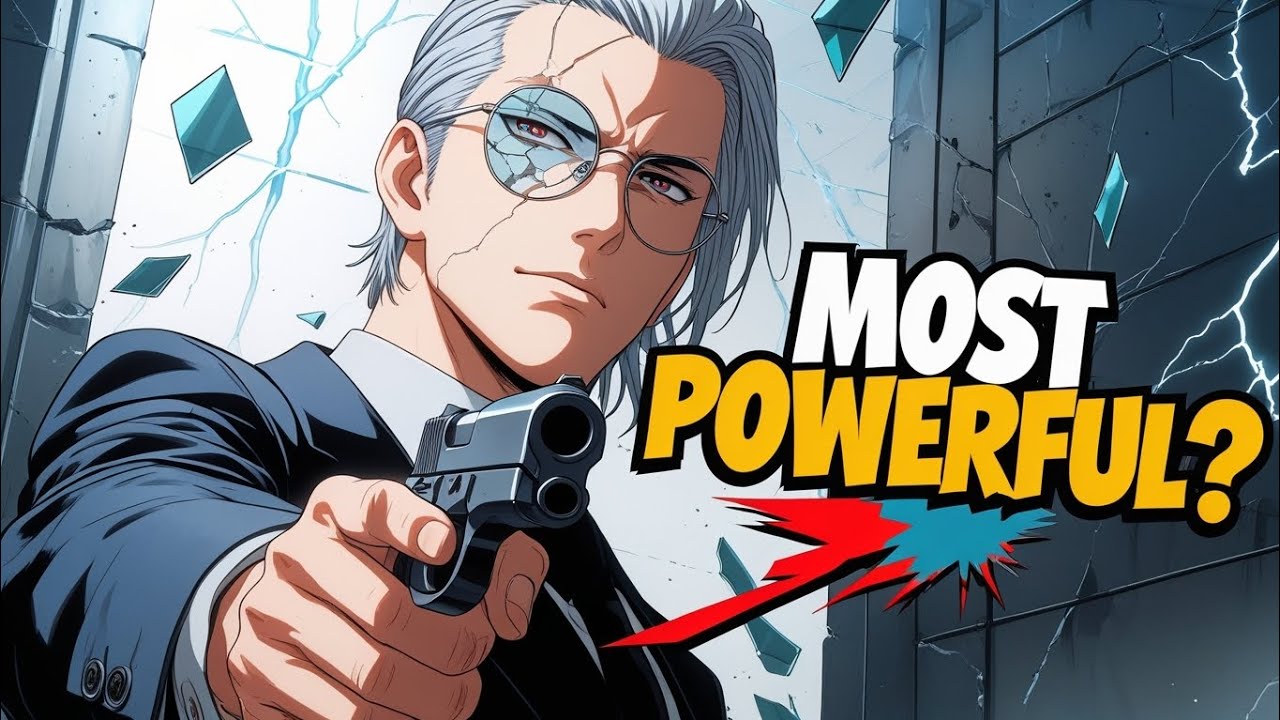 Sakamoto Days: The Legendary Assassin Experience!"Mr.innocent - YouTube