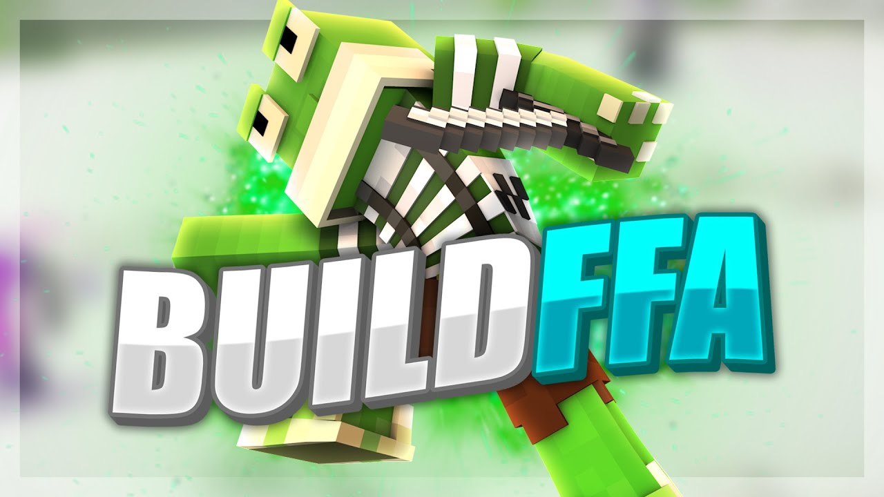 NUR HACKER AUF TWERION BUILDFFA | Minecraft BuildFFA | Luuc - YouTube