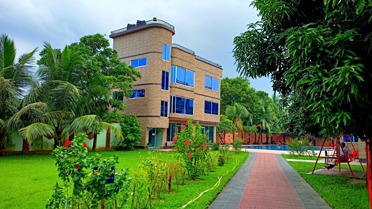 Deepali Resort, Gazipur || দিপালী রিসোর্ট, গাজীপুর - YouTube