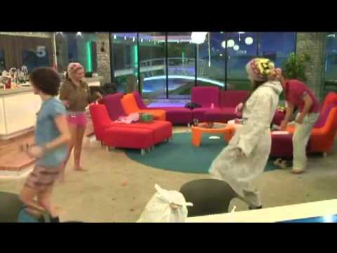 BBUK2011 Jay's favourite song - MR SAXOBEAT BY ALEXANDRA STAN