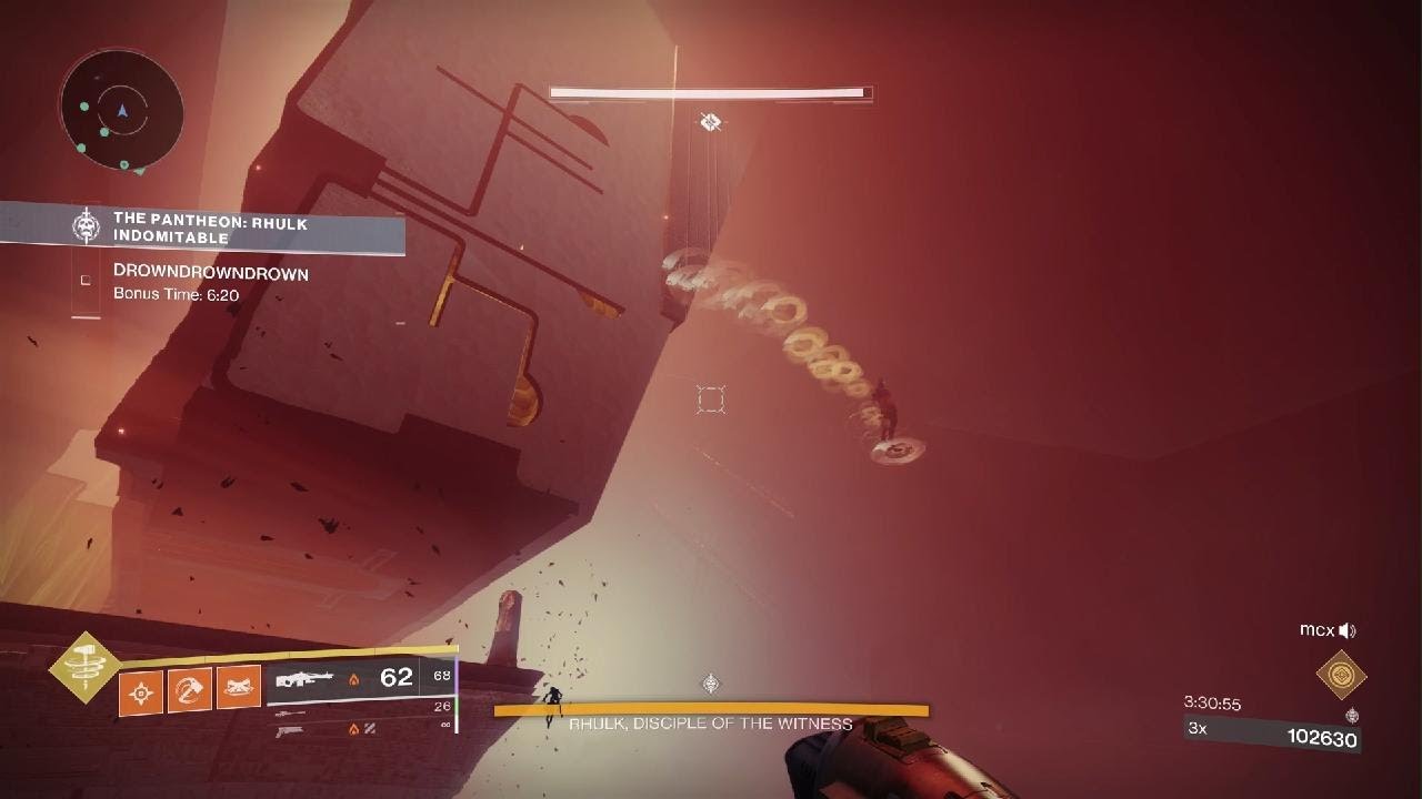 Pantheon - Rhulk (Rhulk Imdomitable) Cheese Helps - YouTube