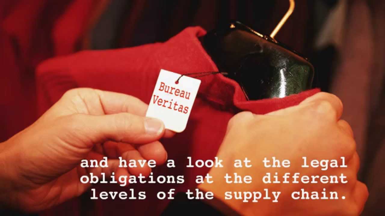 Bureau Veritas CPS Textile Technology Seminar - YouTube