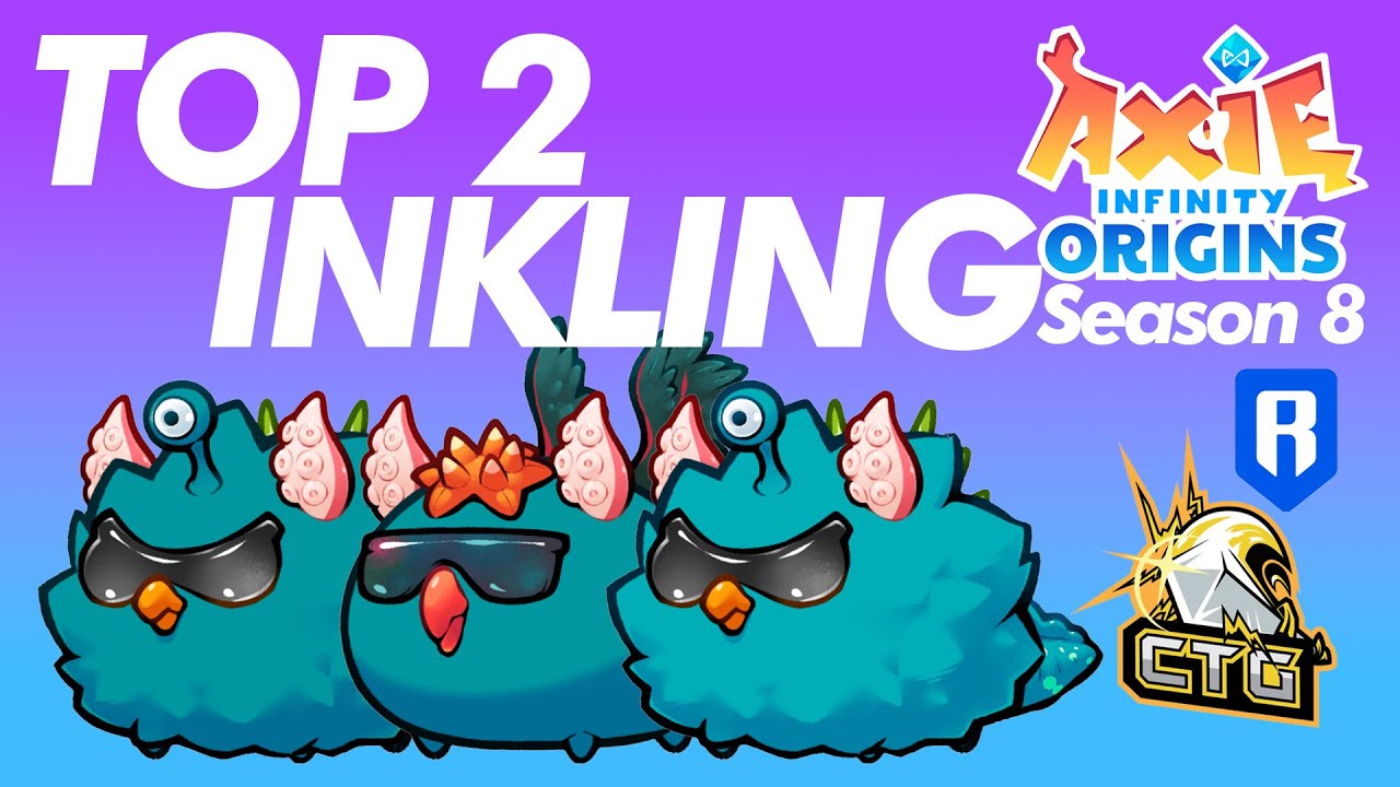 JINX ALL THE WAY | S8 | ORIGINS LEADERBOARD | AXIE INFINITY - YouTube