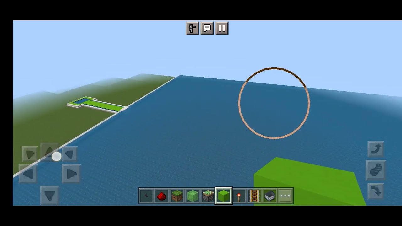 Biggest Minecraft pool (Guinness World Record) - YouTube