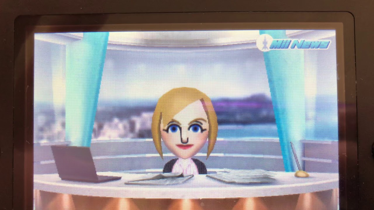 Tomodachi Life - Mii News - 8th Named Dice Day - YouTube