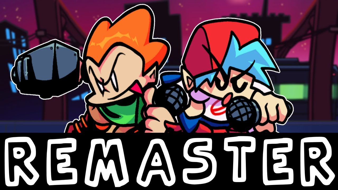 Pico (Remastered Version) - Friday Night Funkin' - YouTube