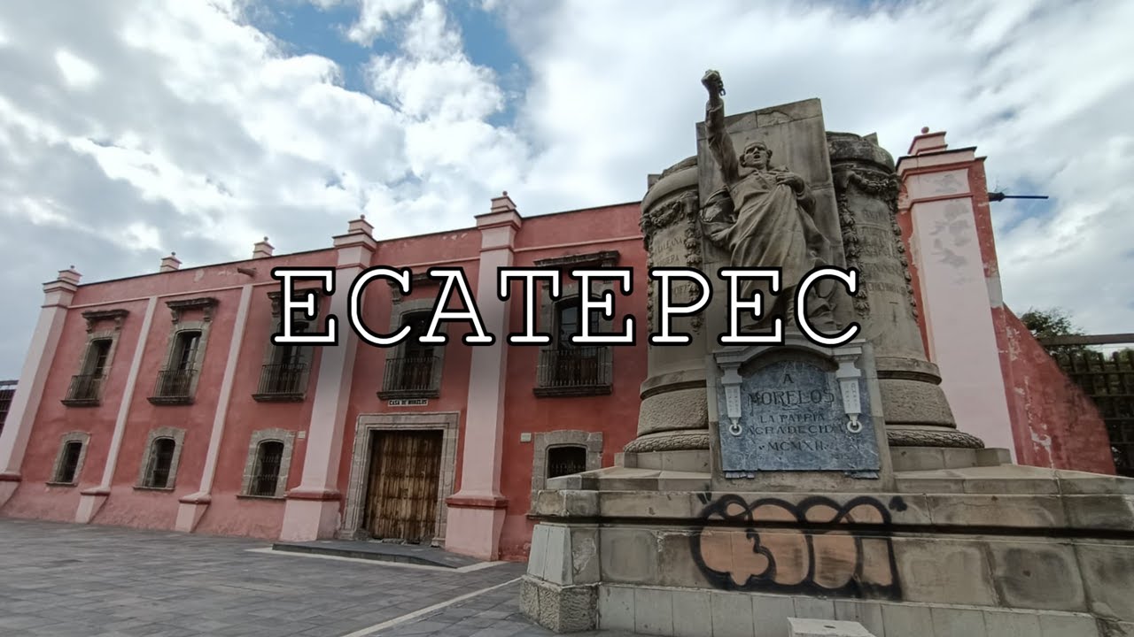 Ecatepec | Edo. Mex.| (Visitamos sus lugares mas concurridos) 🏍🕍🖊 - YouTube