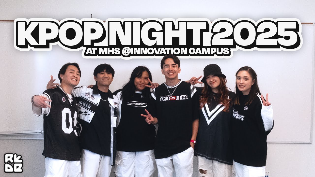 MHS KPOP Night 2025 - K-POP Dance Medley (tripleS, xikers) - YouTube