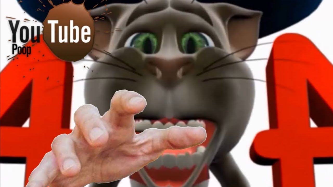 [YTP] Talking Tom's Favorite Commercial - YouTube
