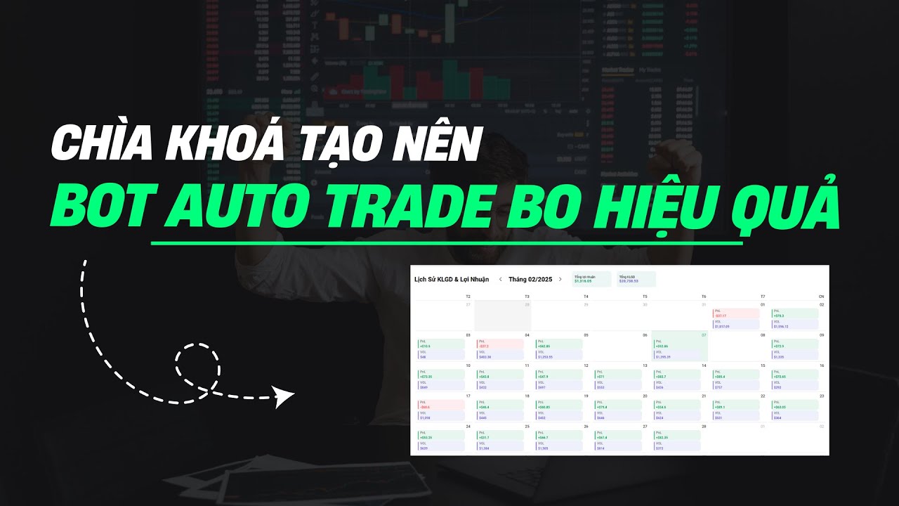 Chìa Khoá Tạo Nên Công Thức Bot Auto Trade BO Hiệu Quả - YouTube